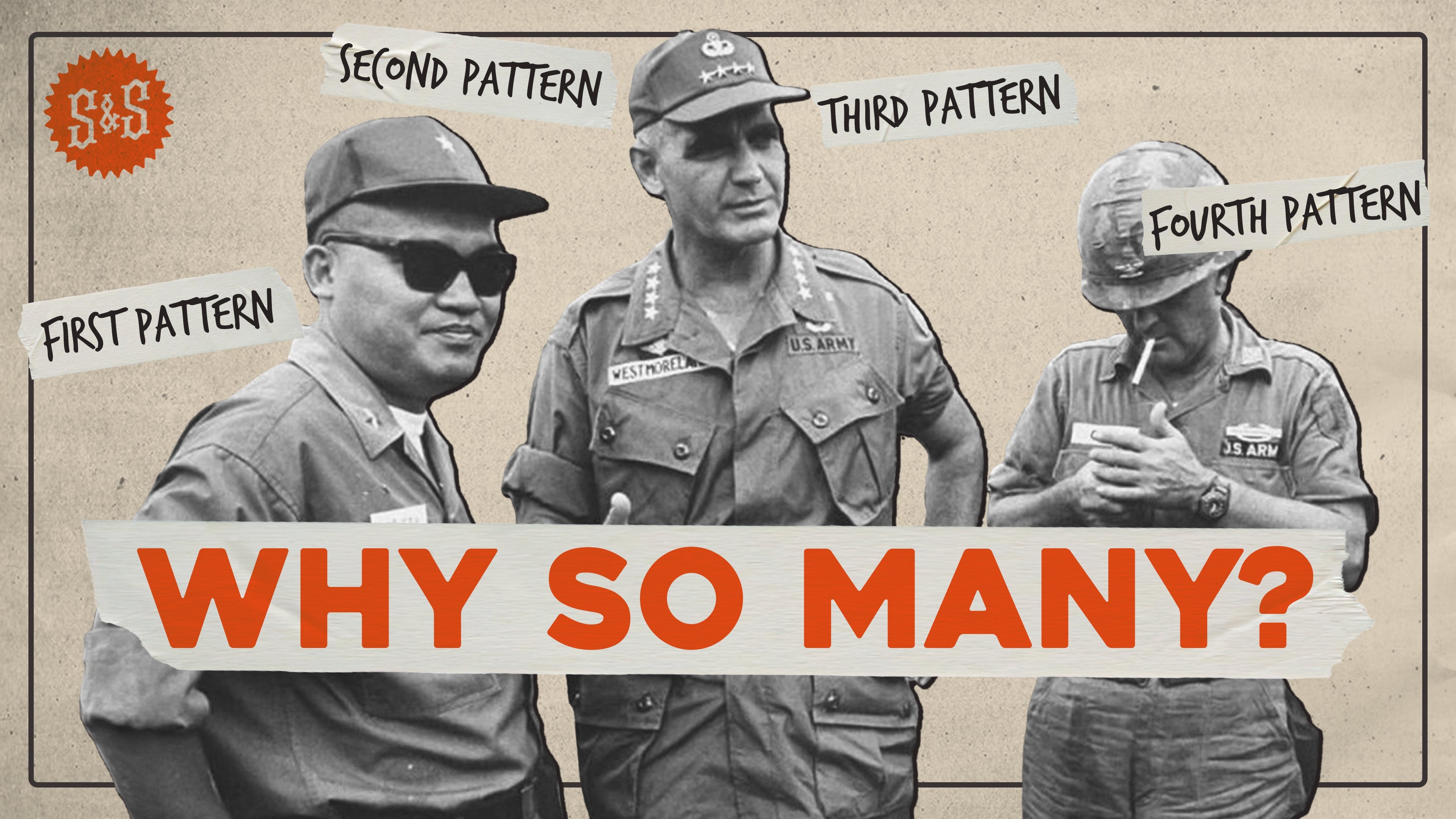 The Many Variations of The Jungle Jacket | Field Guide – Standard & Strange