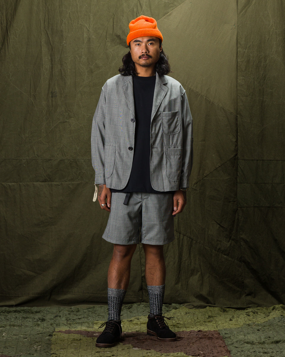 Mountain Research 2B Jacket - Check – Standard & Strange