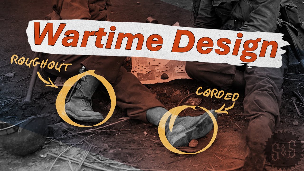 Combating the Army's Boot Problem | Field Guide – Standard & Strange