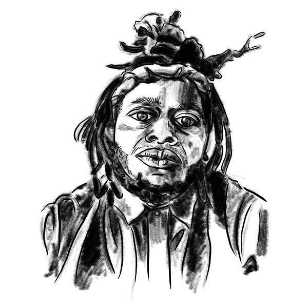 Talking denim with Solomon Russell aka Left Hand Twill – Standard & Strange