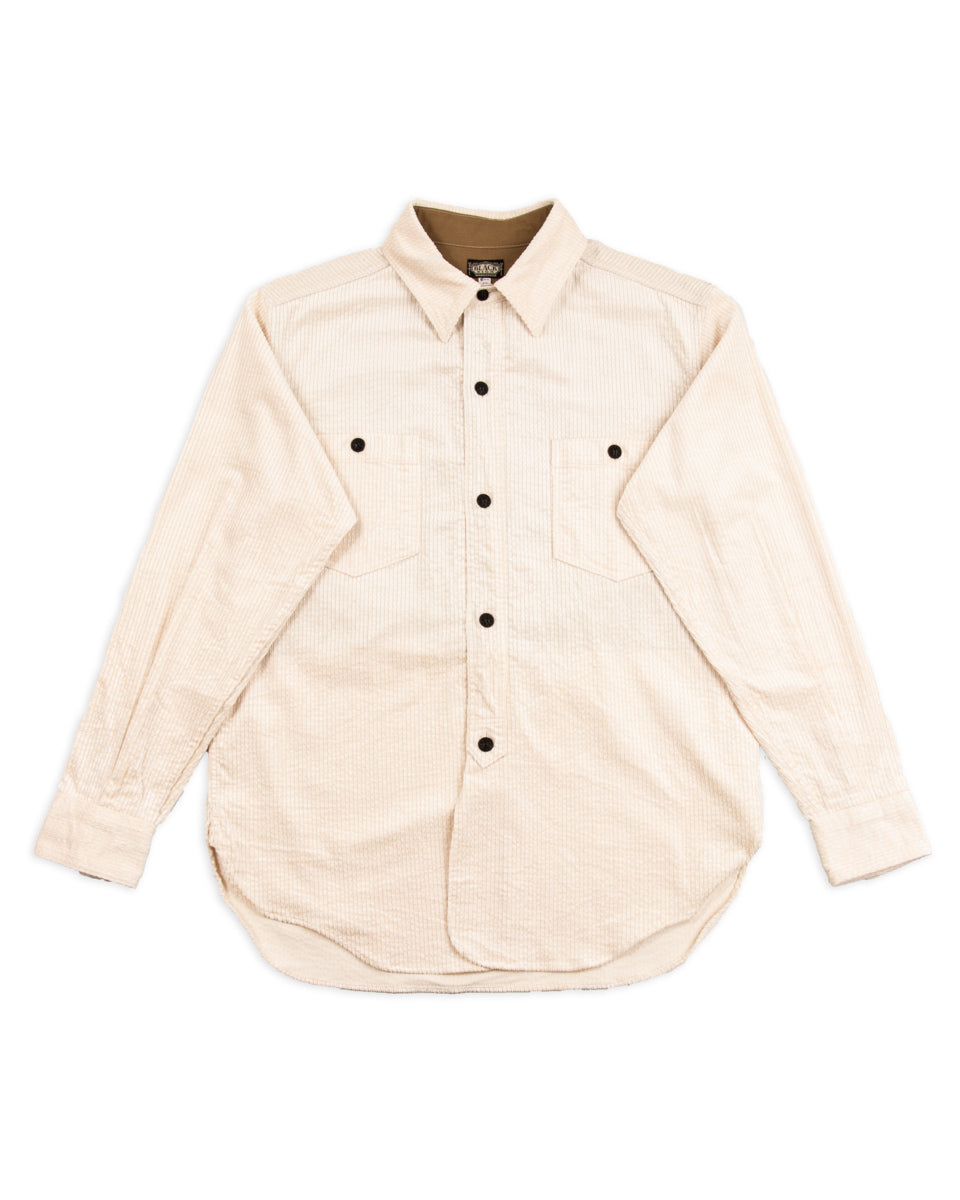 Black Sign – Standard & Strange