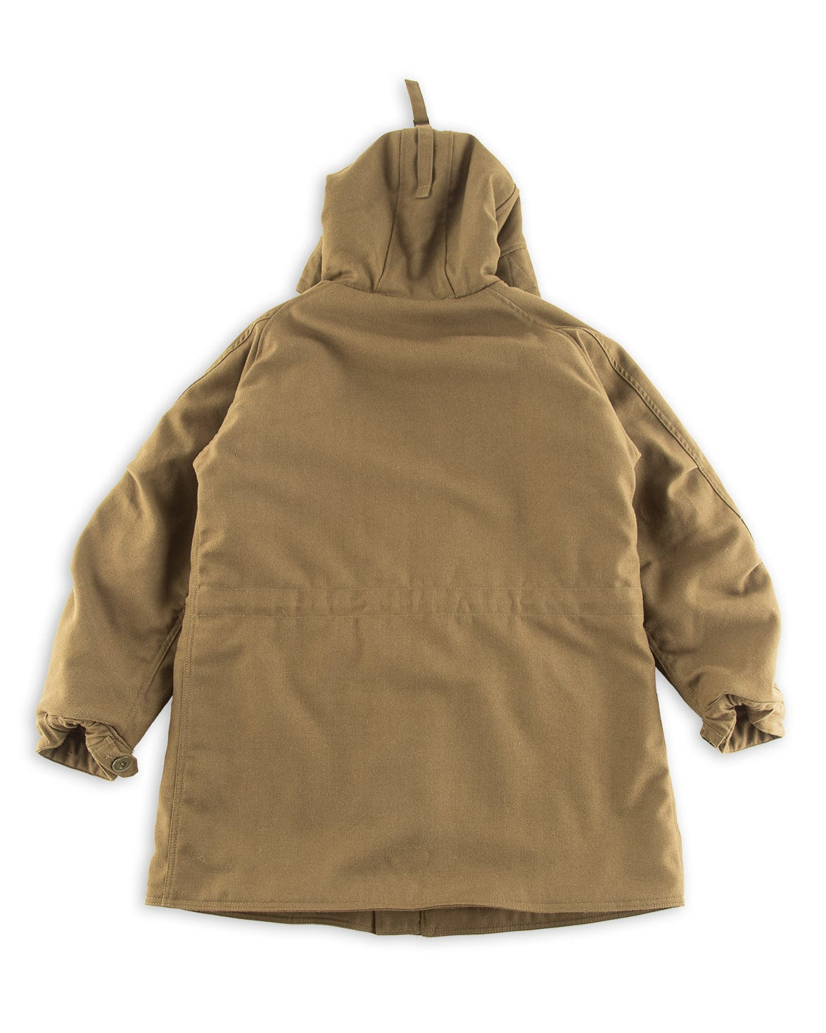 Black Sign Military Twill British Coat - Soldier Green – Standard & Strange