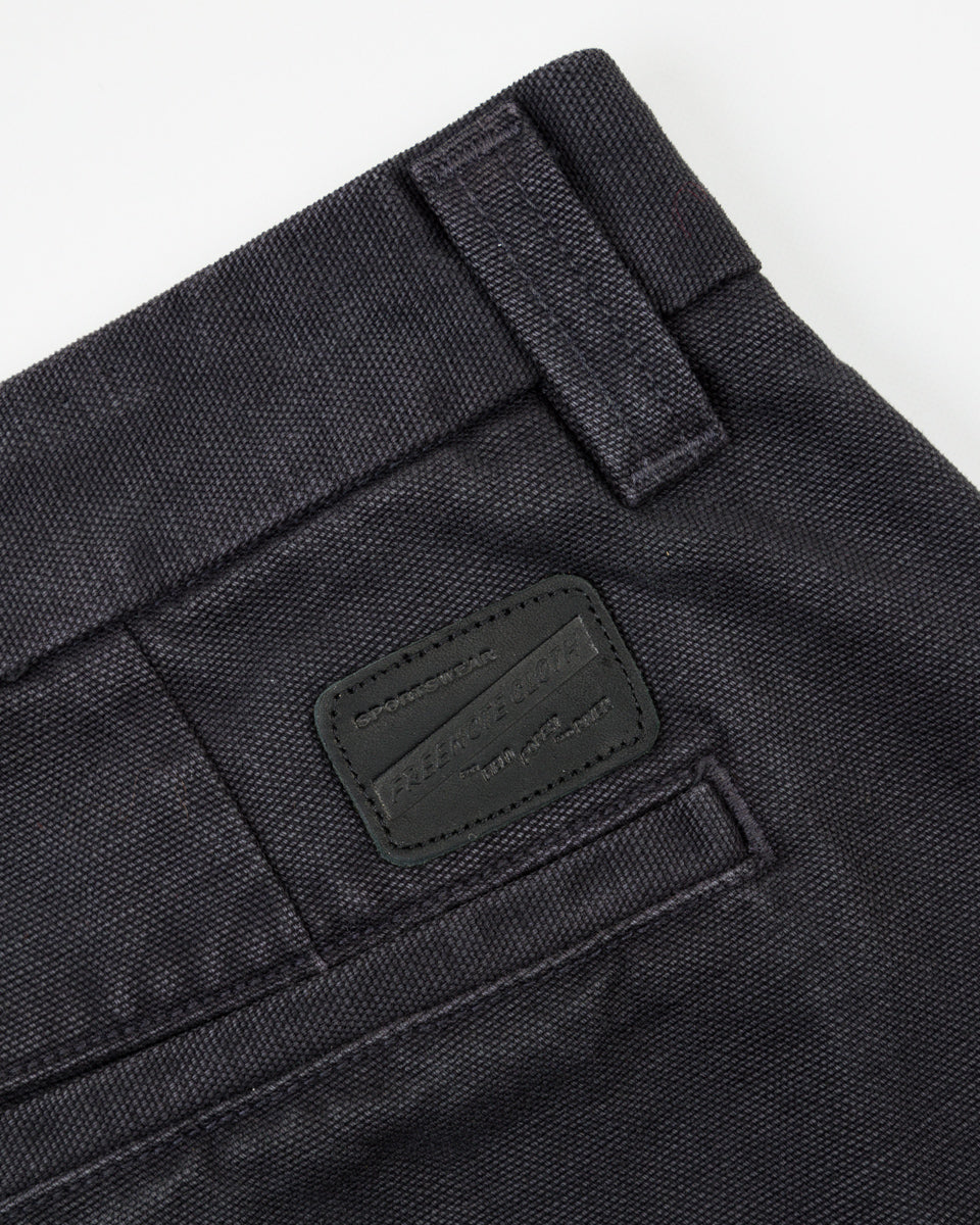 Freenote Deck Pant - 14oz Black – Standard & Strange