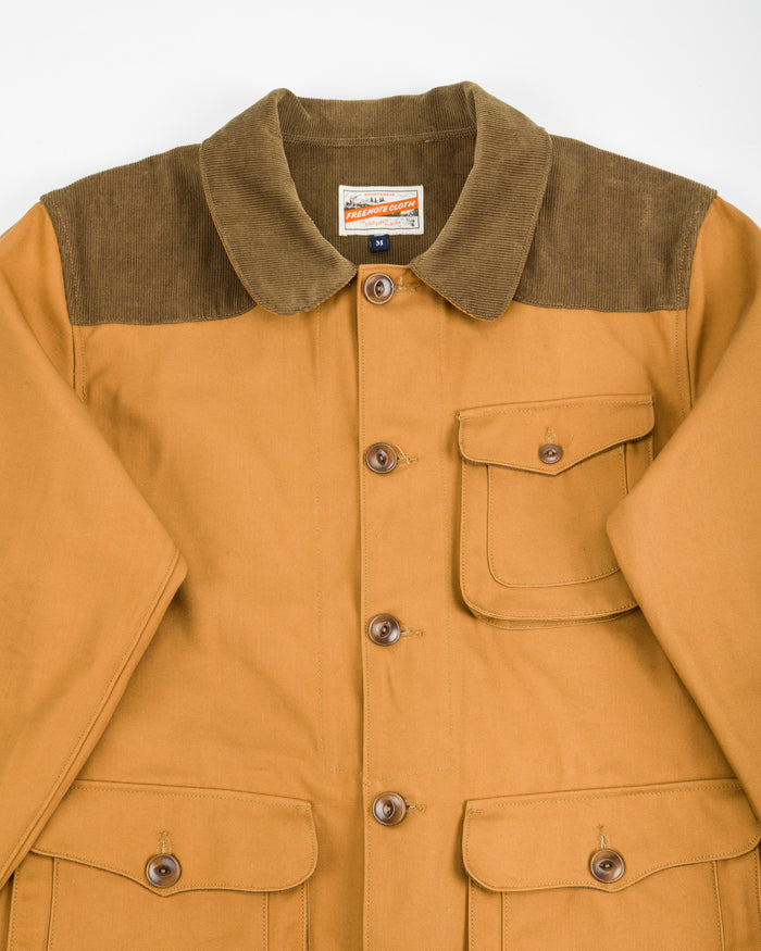 Keynot Jacket - Duck – Standard & Strange