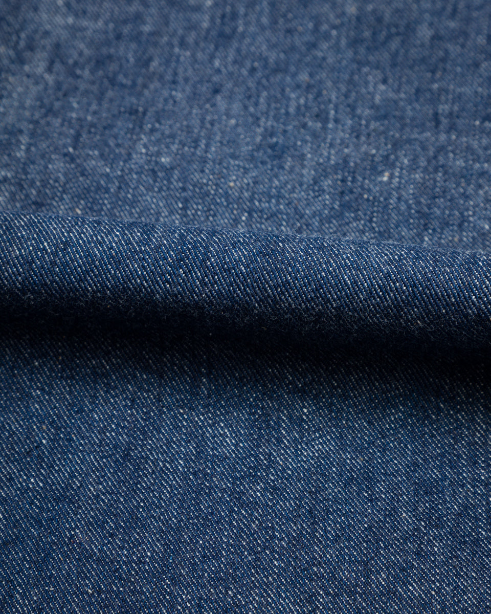 Fullcount 1121-2 Duke Denim 2 - Indigo Blue – Standard & Strange