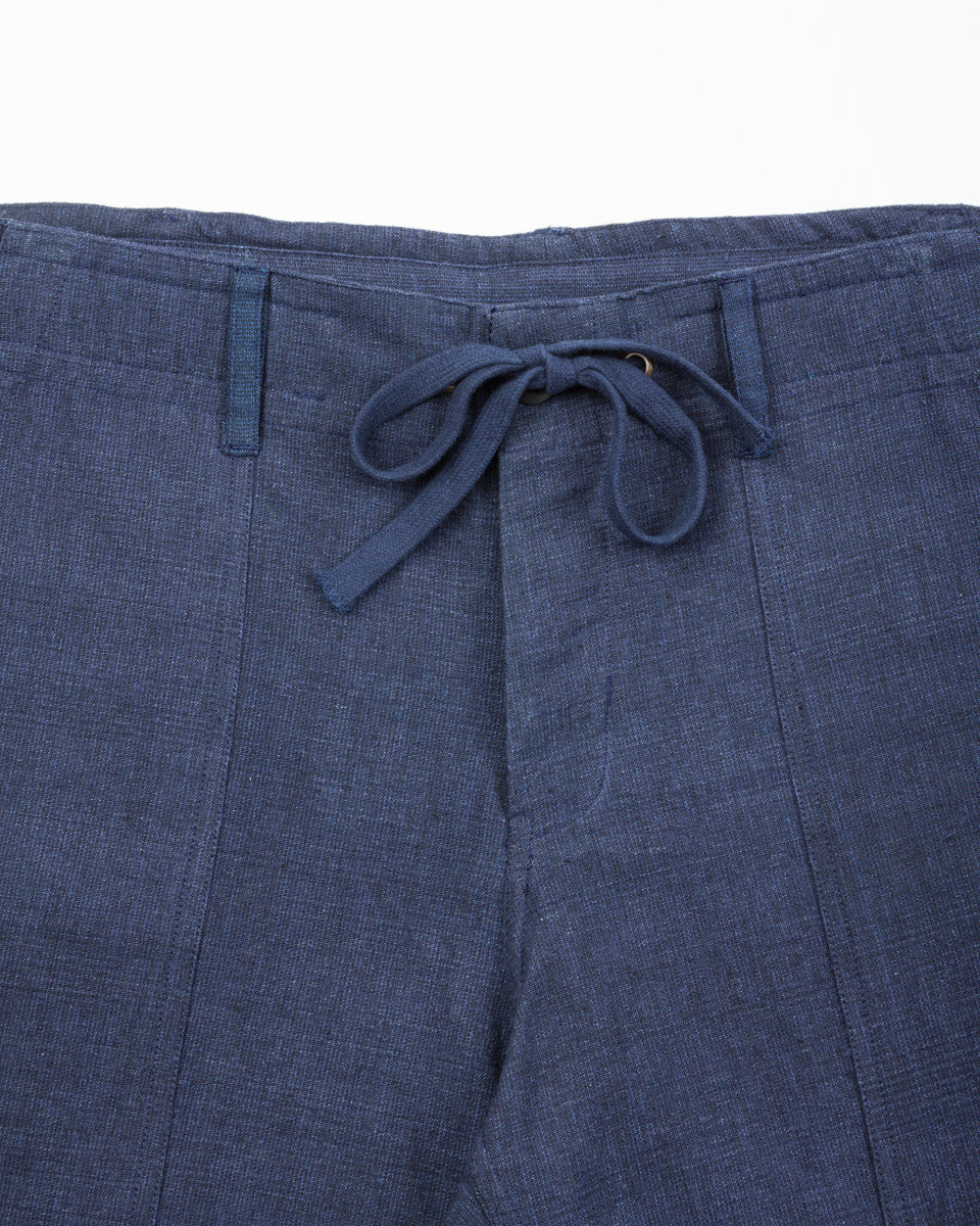 Obelisk Short - Iron/Indigo Powerloom Denim – Standard & Strange