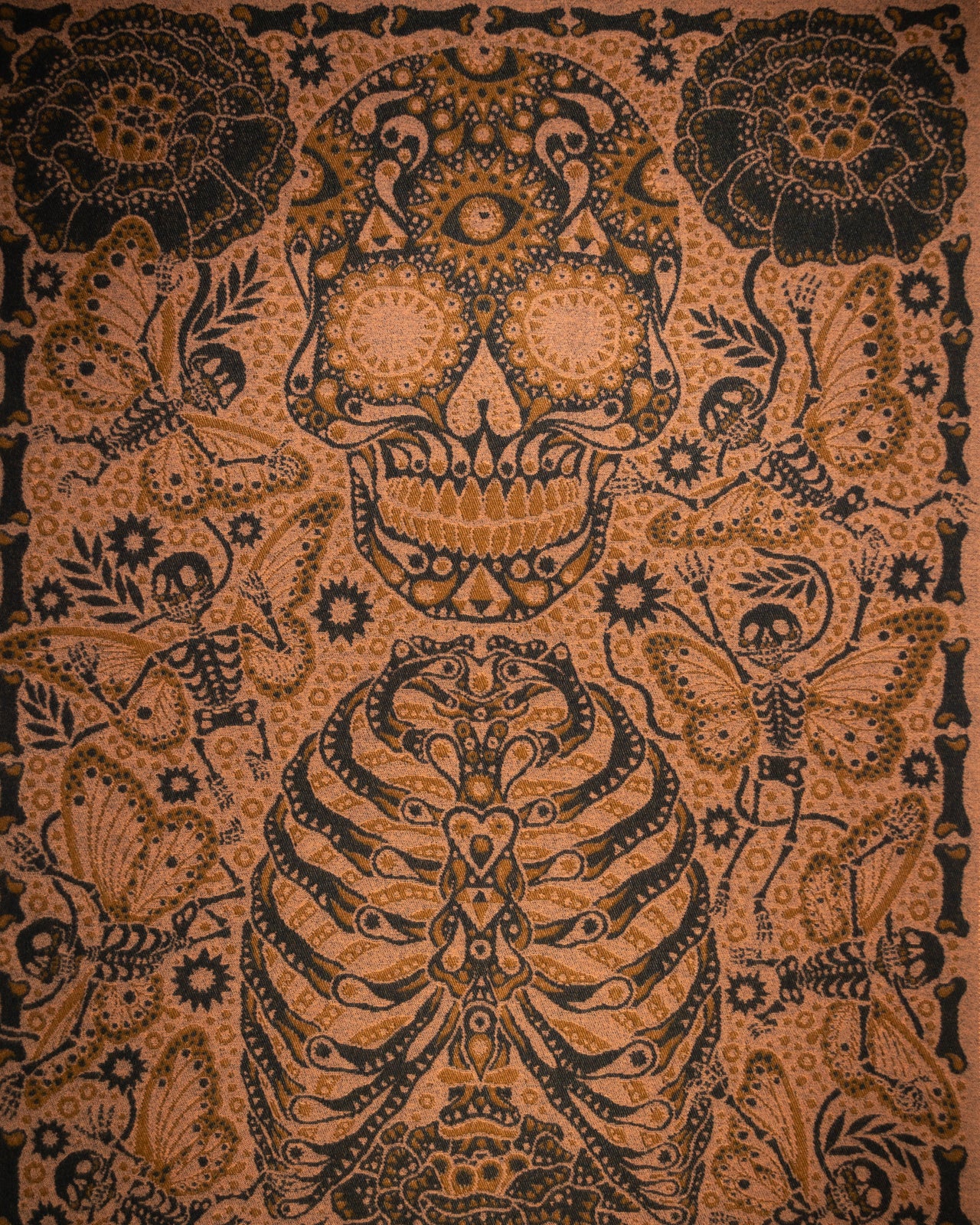 Indigofera – Standard & Strange