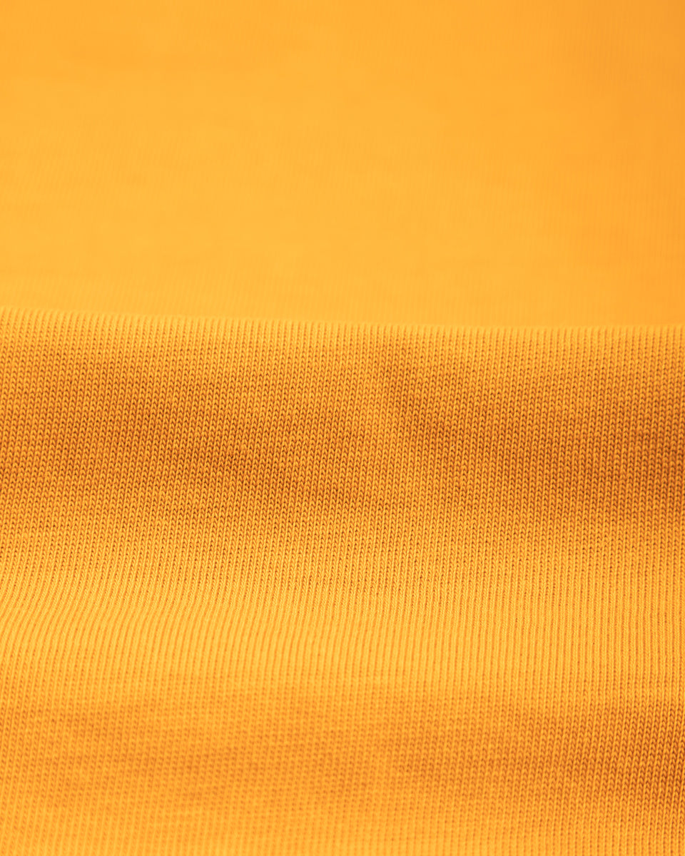 Indigofera Leon Raglan Tee - Orange / Marshall – Standard & Strange