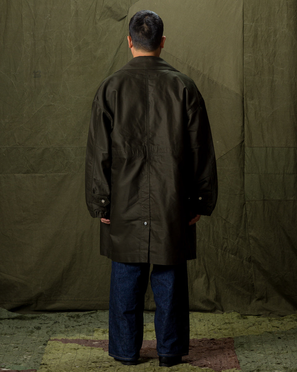IssueThings Type 70 Jacket - Orange – Standard & Strange