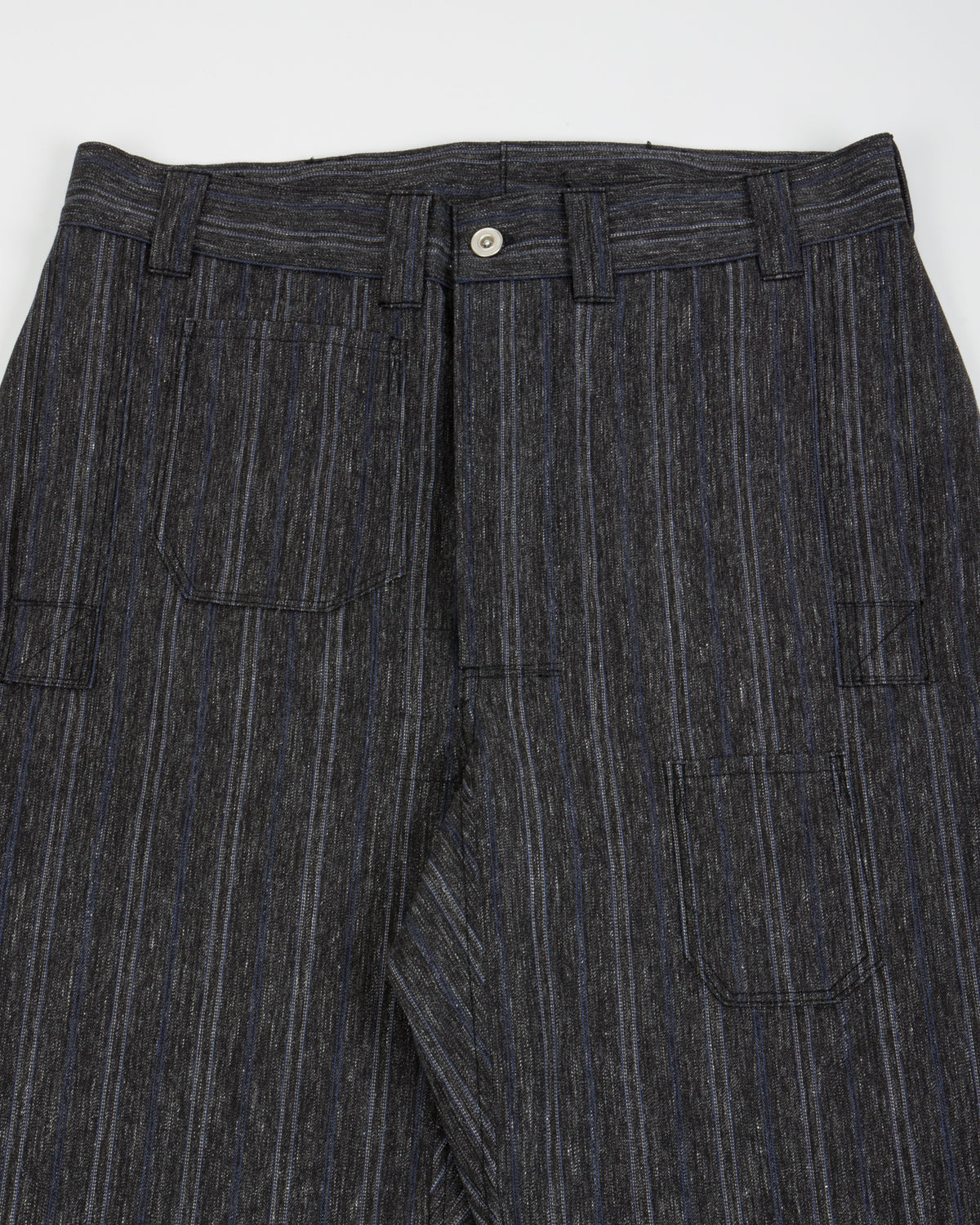 Warehouse 1910s Netmaker's Trousers - Stripe – Standard & Strange