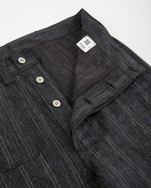 Warehouse 1910s Netmaker's Trousers - Stripe – Standard & Strange