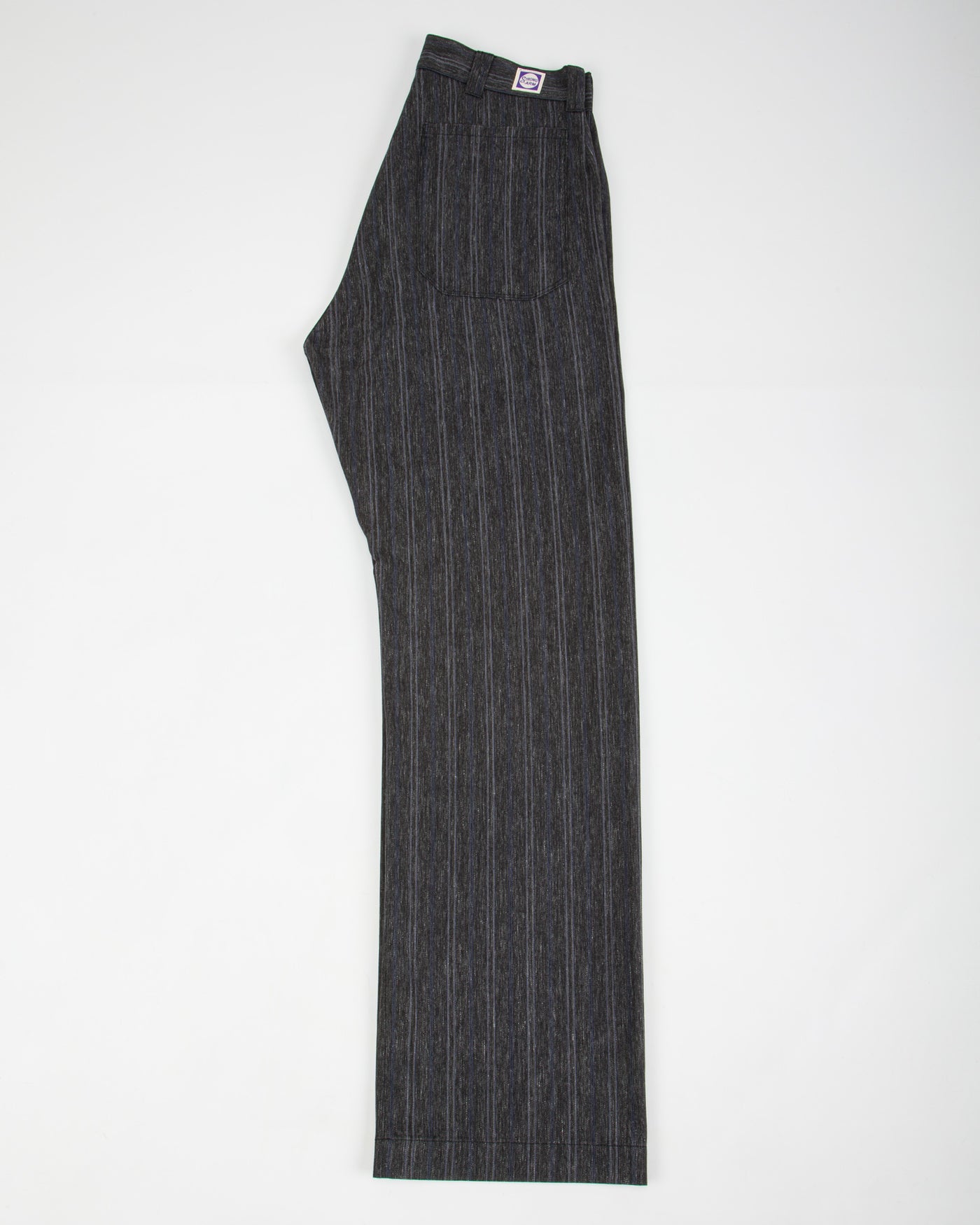 Warehouse 1910s Netmaker's Trousers - Stripe – Standard & Strange