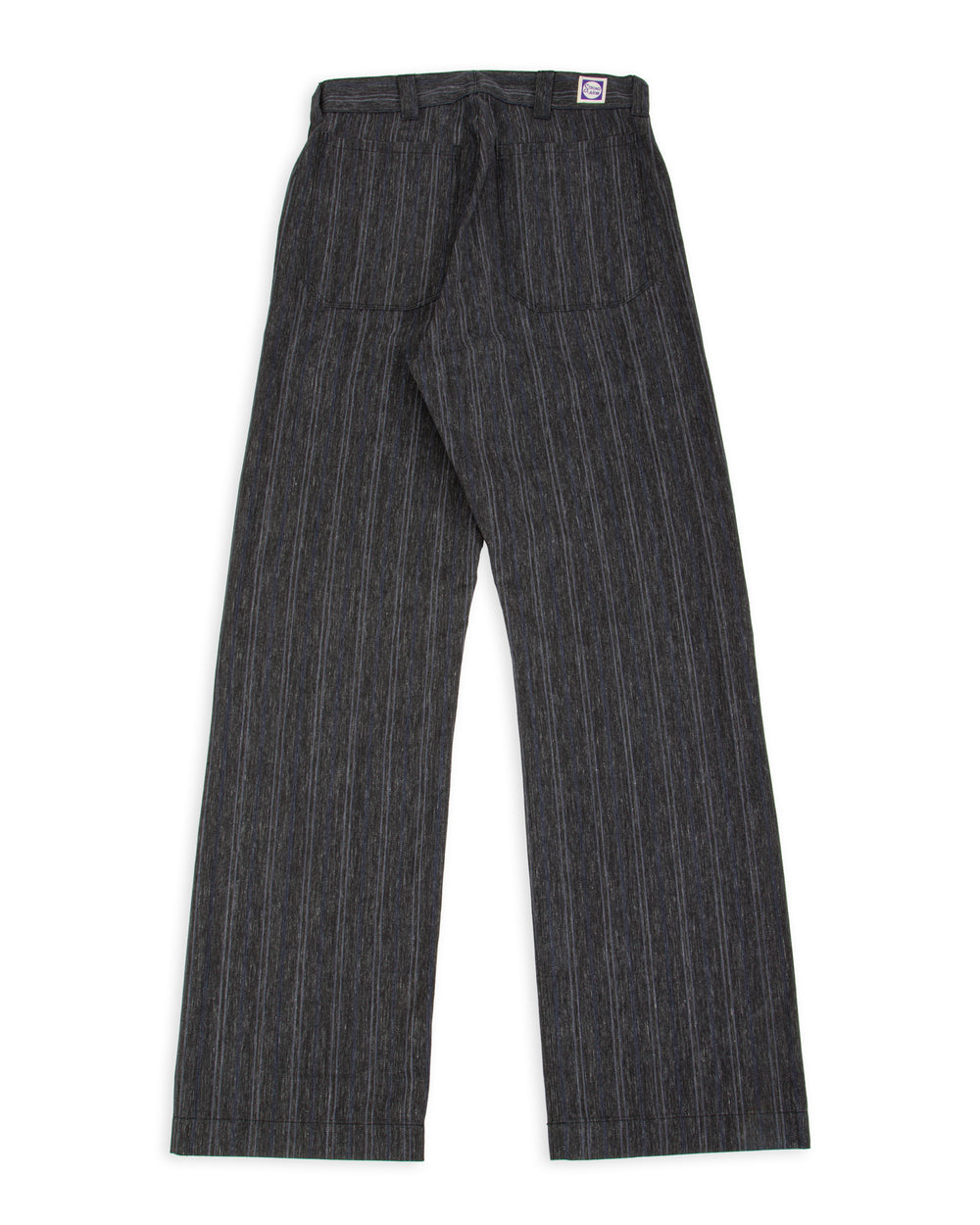 Warehouse 1910s Netmaker's Trousers - Stripe – Standard & Strange