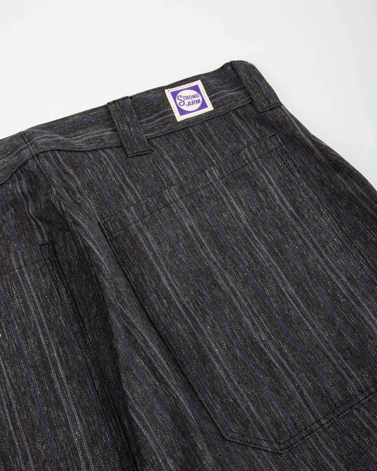 Warehouse 1910s Netmaker's Trousers - Stripe – Standard & Strange