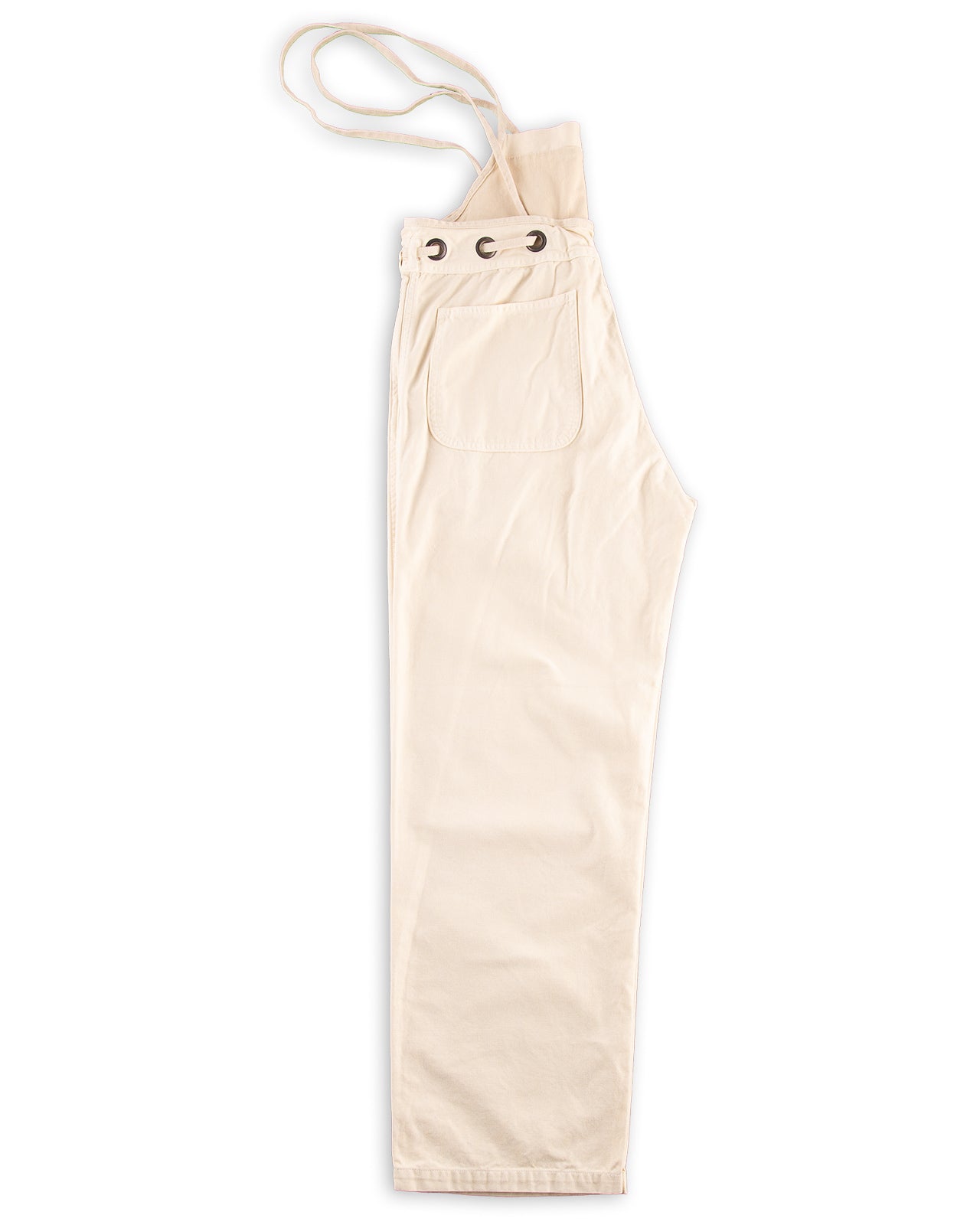 Kapital Light Canvas WELDER Overall - Ecru – Standard & Strange