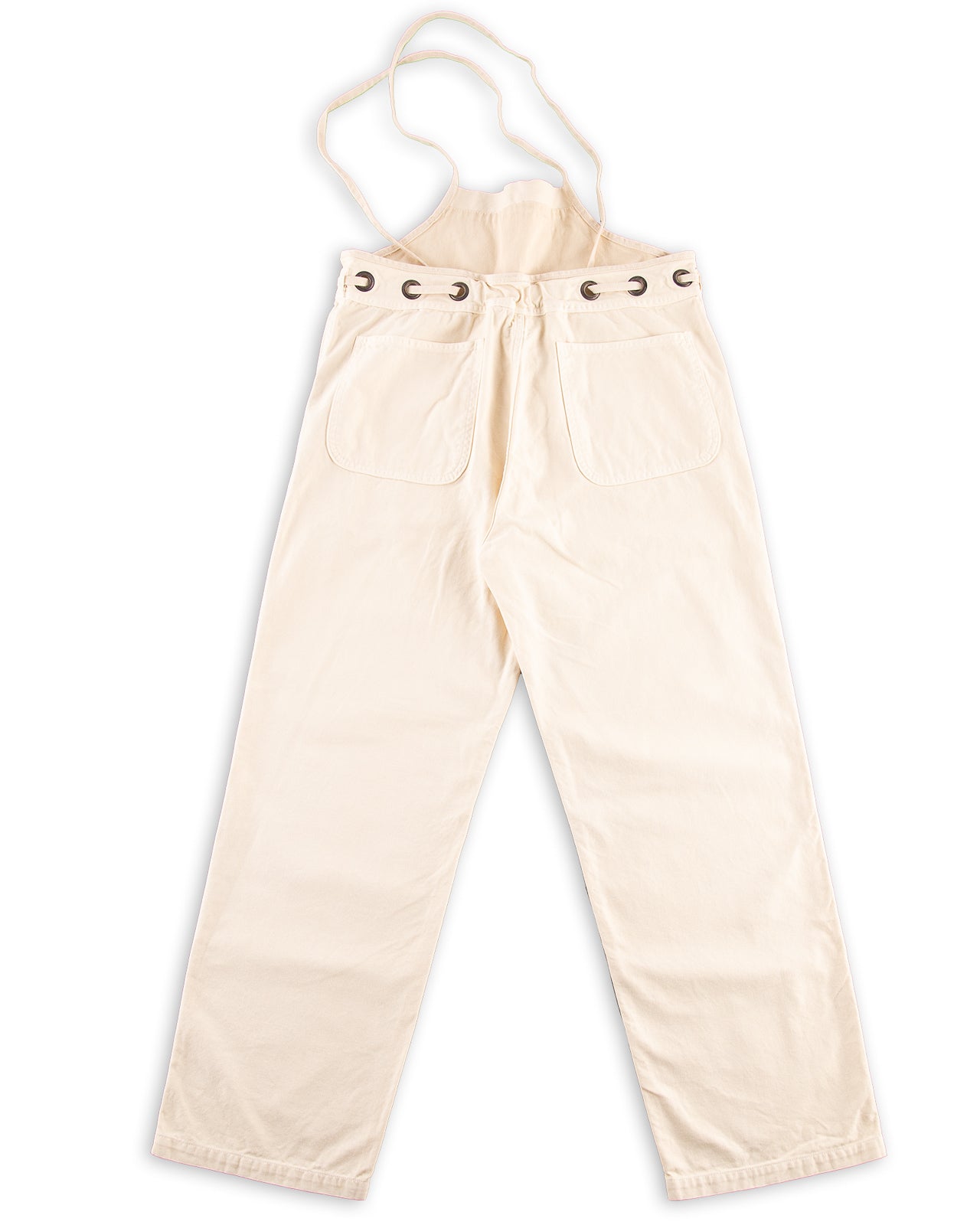 Kapital Light Canvas WELDER Overall - Ecru – Standard & Strange