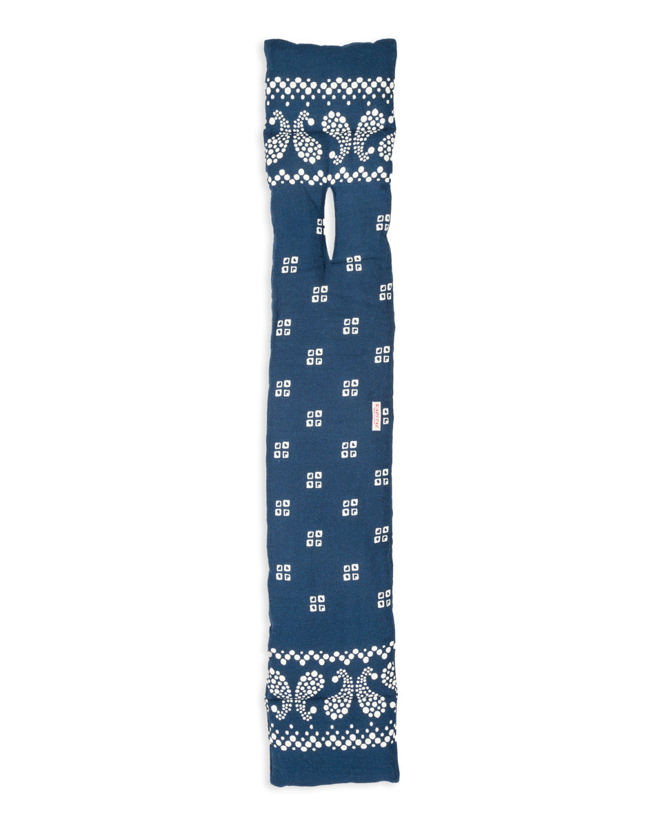 Kapital Linen Rayon Bandana KESA Scarf - Navy – Standard & Strange