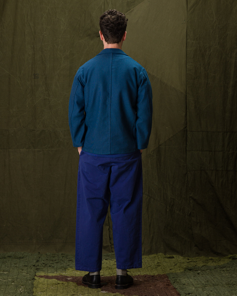 Monitaly Italian Jail Jacket - Allure Navy – Standard & Strange
