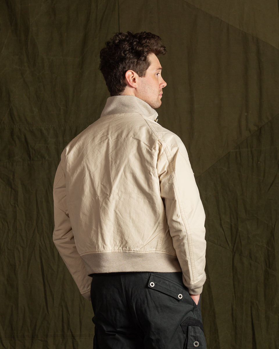 MotivMfg Vector Bomber Jacket Halley Stevenson "Military Finish ...