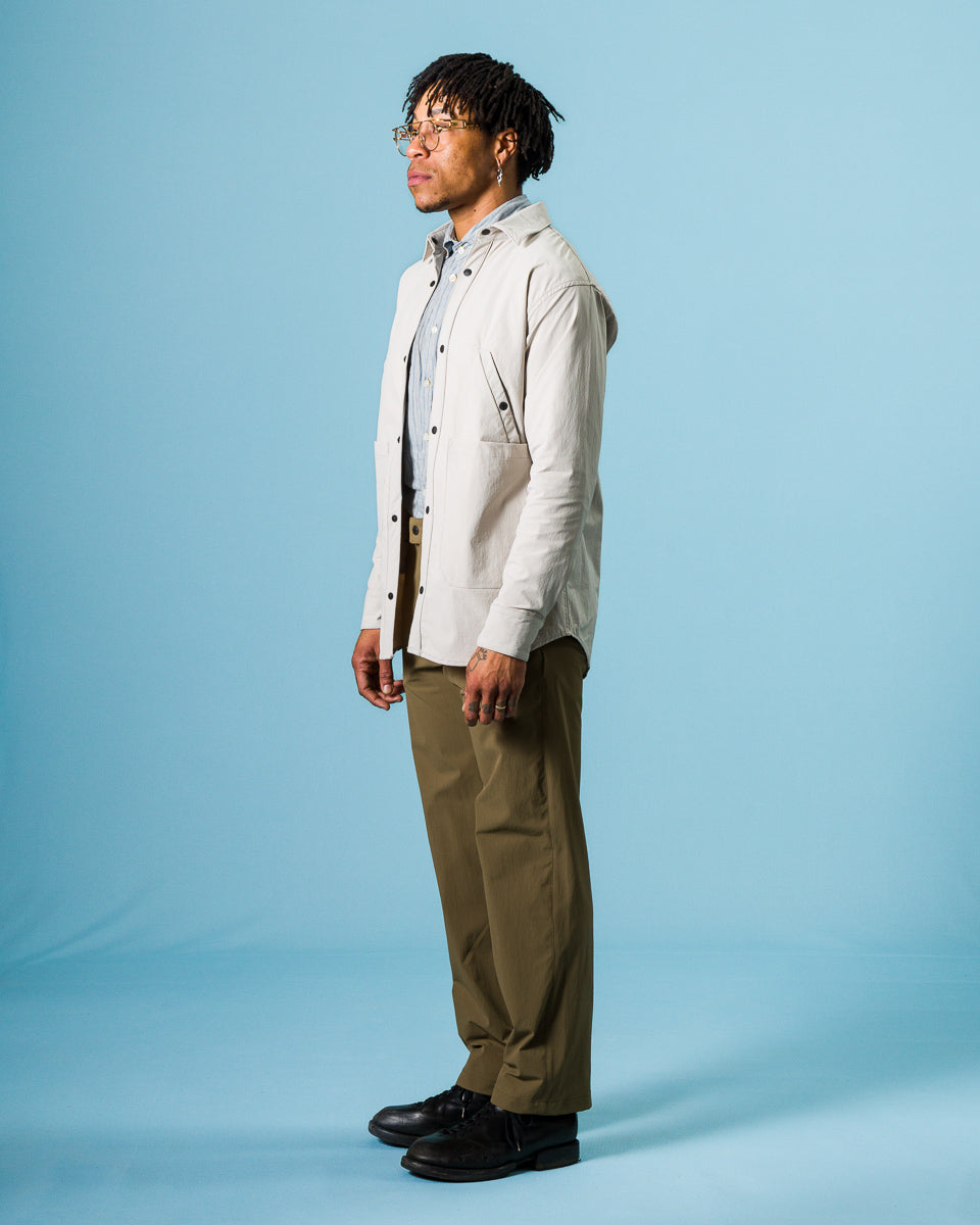 Mucha Carne Friedland Trousers - Khaki – Standard & Strange