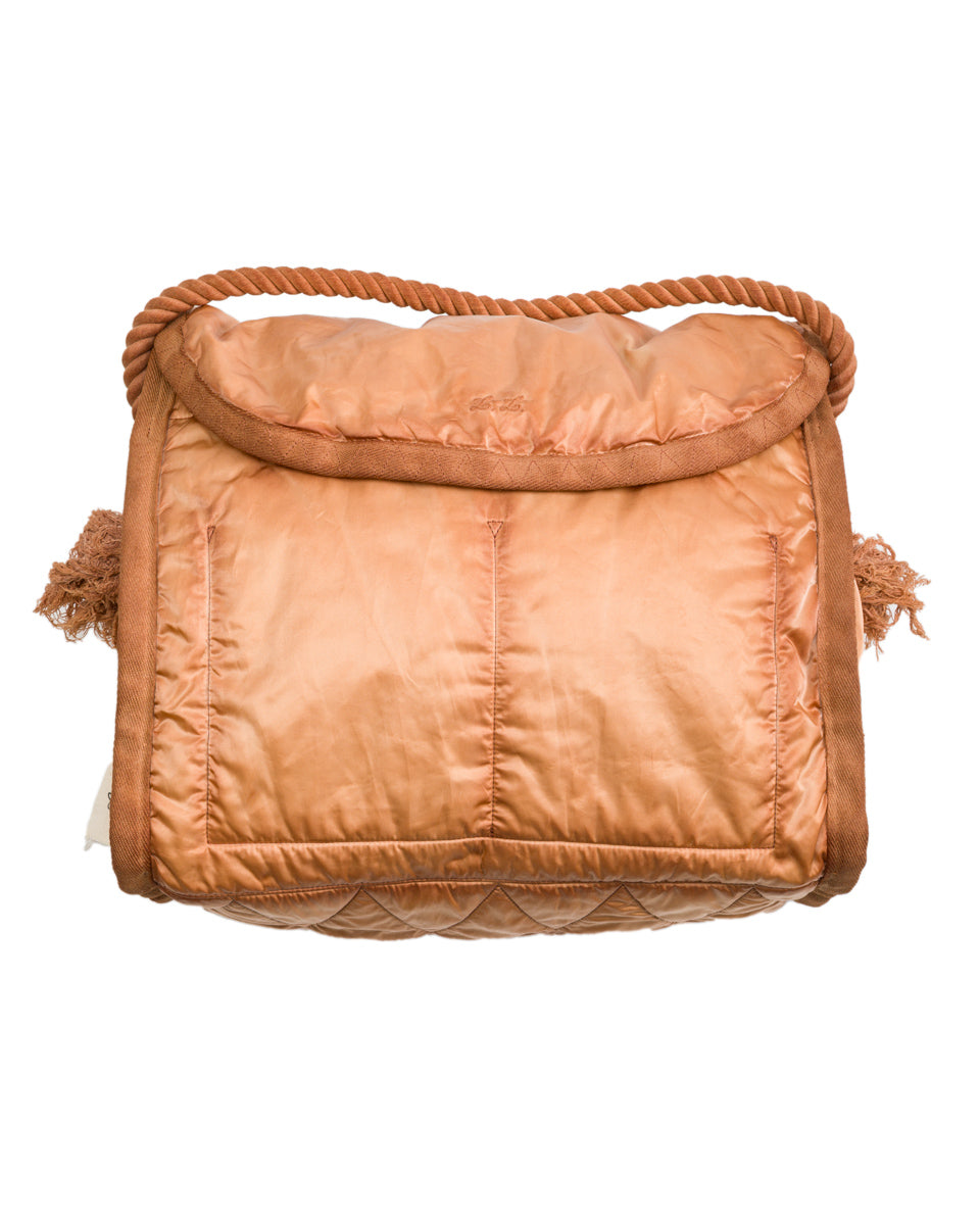 PORTER - Yoshida & Co Luggage Label OldNew Newspaper Bag (L ...