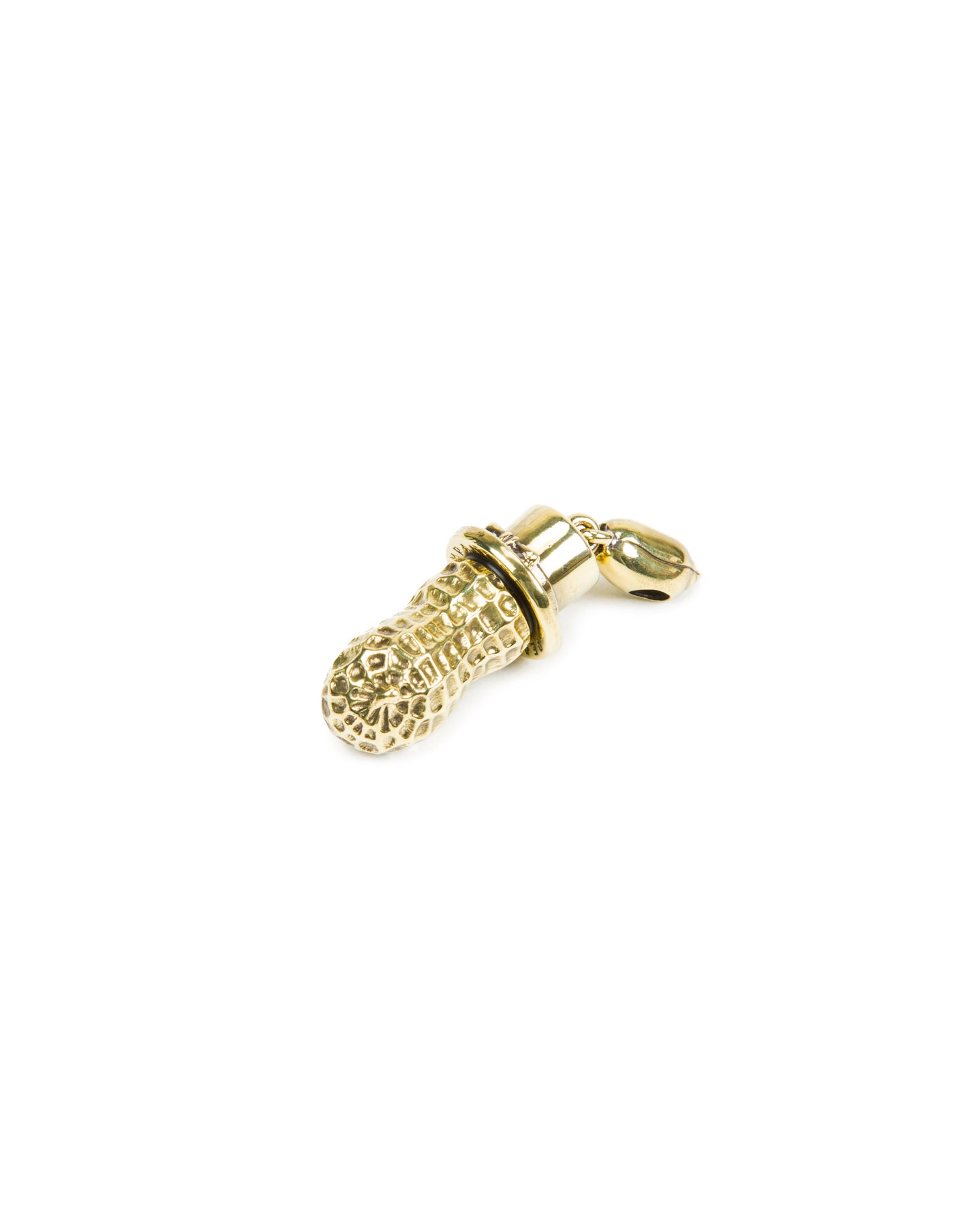 Yachimata Bero Peanuts Pendant / Key Ring - Brass x Copper – Standard ...