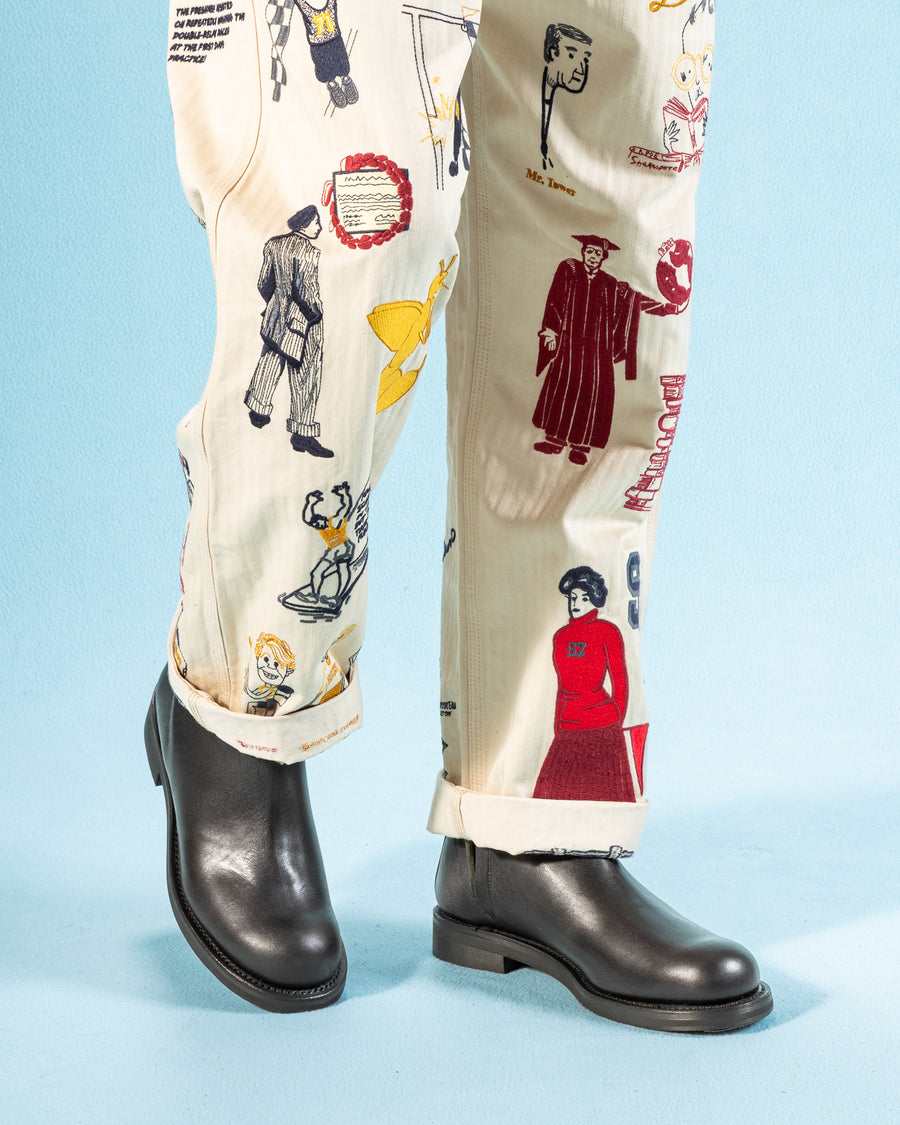 Boots – Standard & Strange