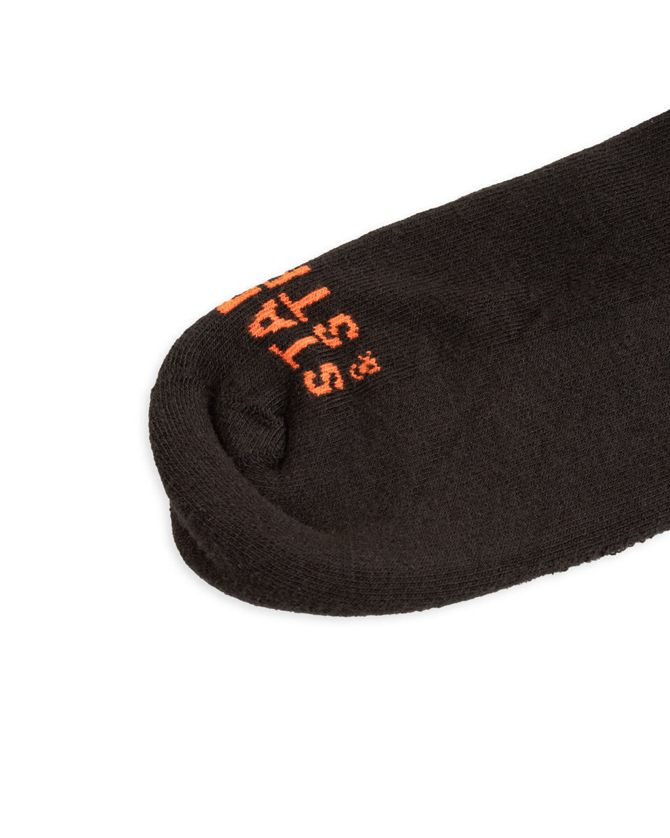 American Trench S&S x American Trench Standard Sock - Black – Standard ...