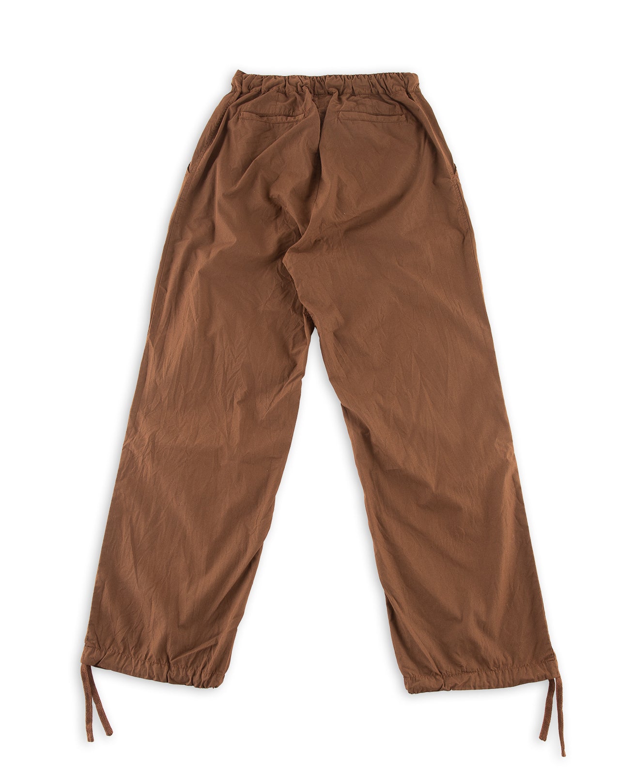 Vintage Heavy Lightweight Brown Packable Pant - Brown – Standard & Strange