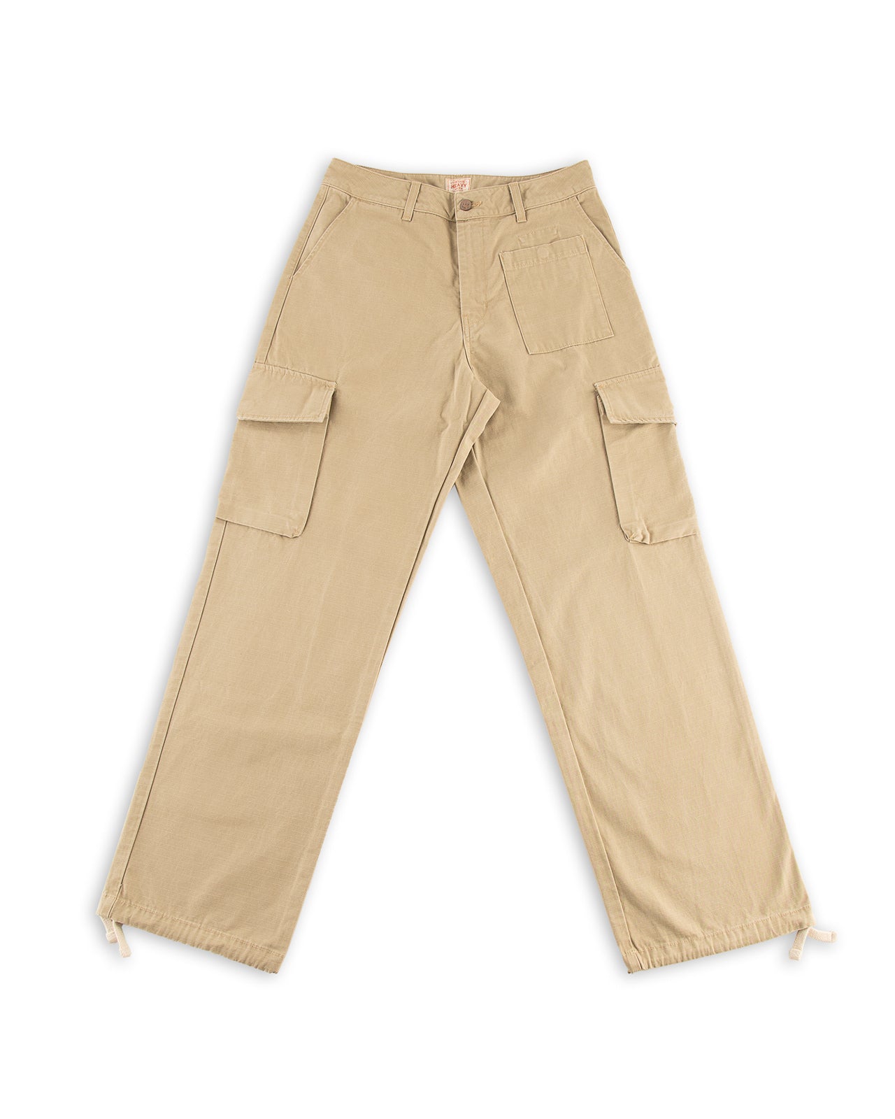 Vintage Heavy VH Khaki Cargo - Tan – Standard & Strange