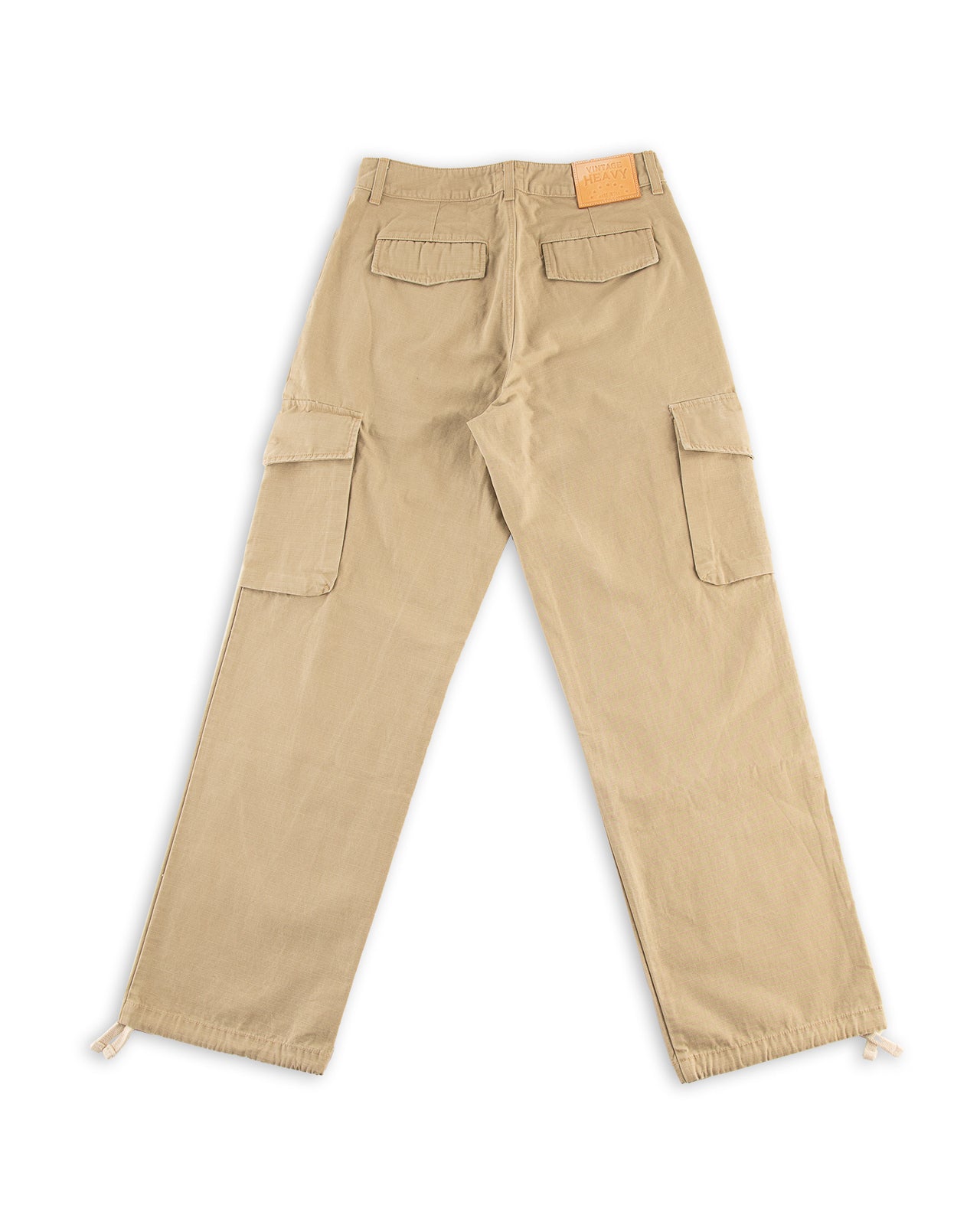 Vintage Heavy VH Khaki Cargo - Tan – Standard & Strange
