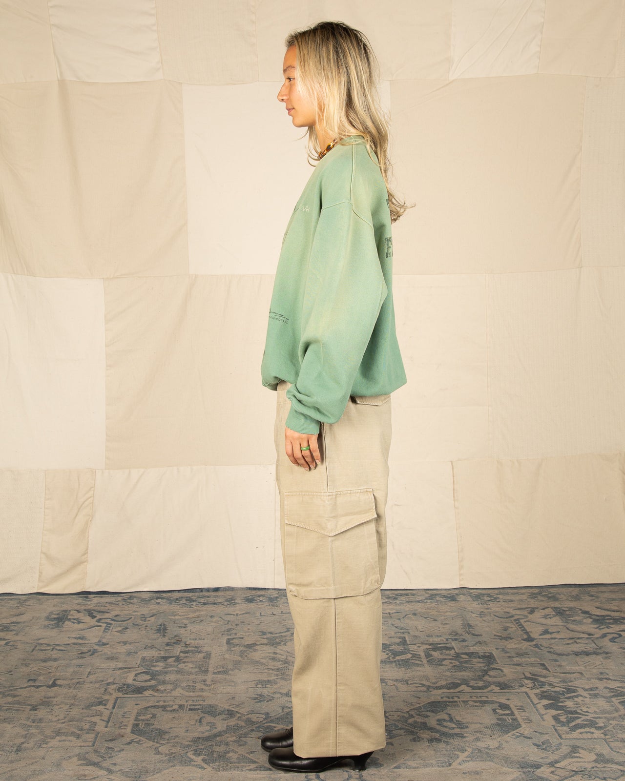 Vintage Heavy VH Khaki Cargo - Tan – Standard & Strange