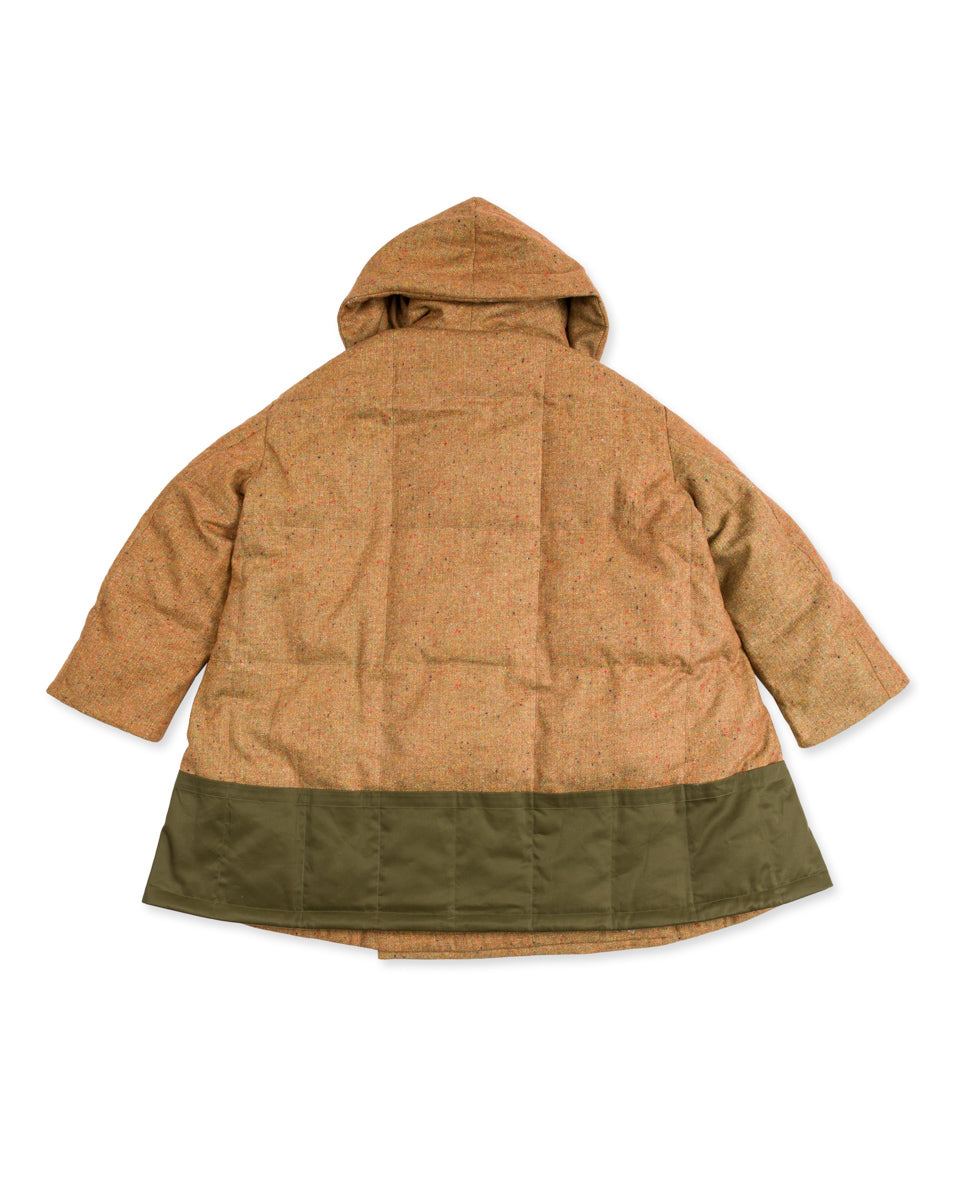 W'Menswear Duffle Coat - Brown – Standard & Strange