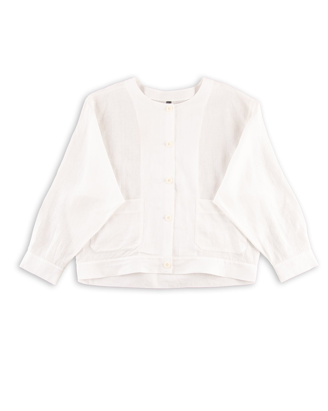W'Menswear Mohom Shirt - Off-White – Standard & Strange