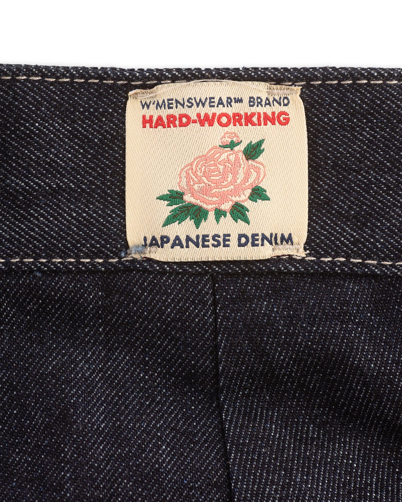 W'Menswear W'mens Work Jean - Denim – Standard & Strange