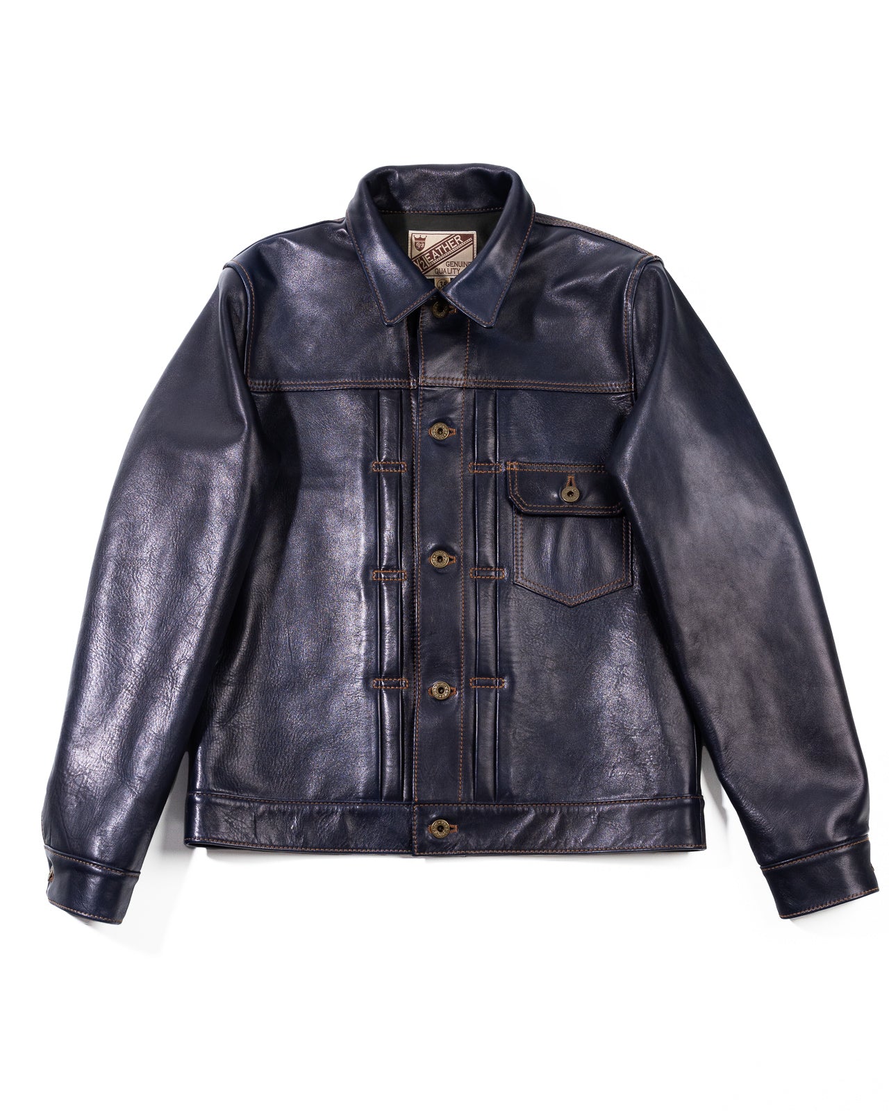 Leather Jackets – Standard & Strange