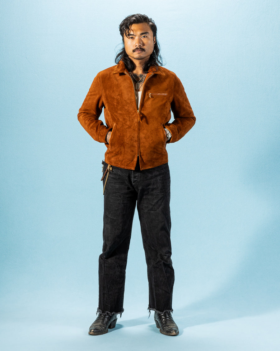 Leather Jackets – Standard & Strange