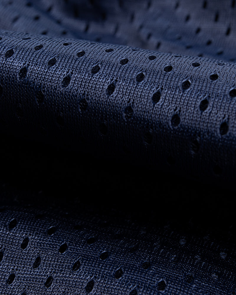 American Trench Original Mesh Short - Navy - Standard & Strange