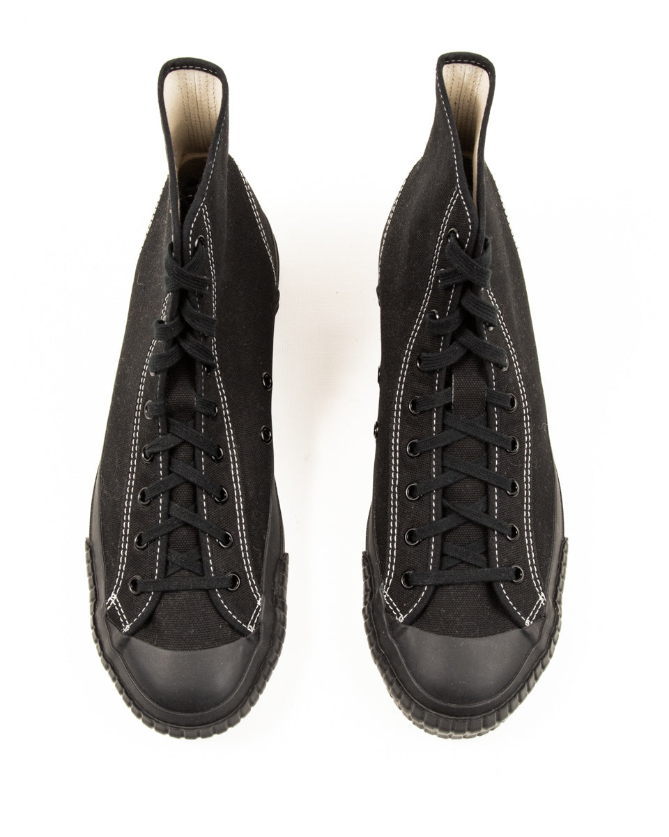 Attractions Jumpin' High Shoes - Black – Standard & Strange