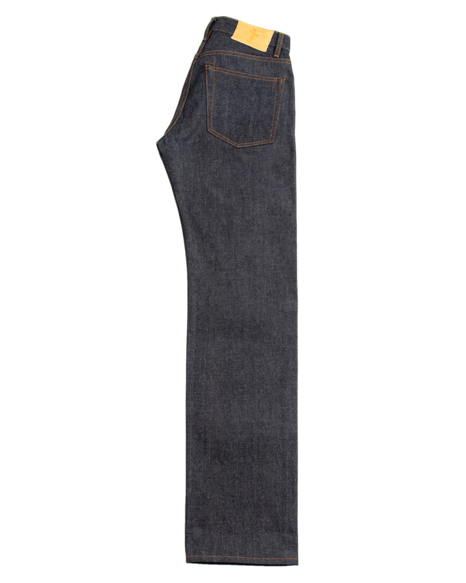 Ginew Crow Wing Jean - 14 oz Indigo – Standard & Strange