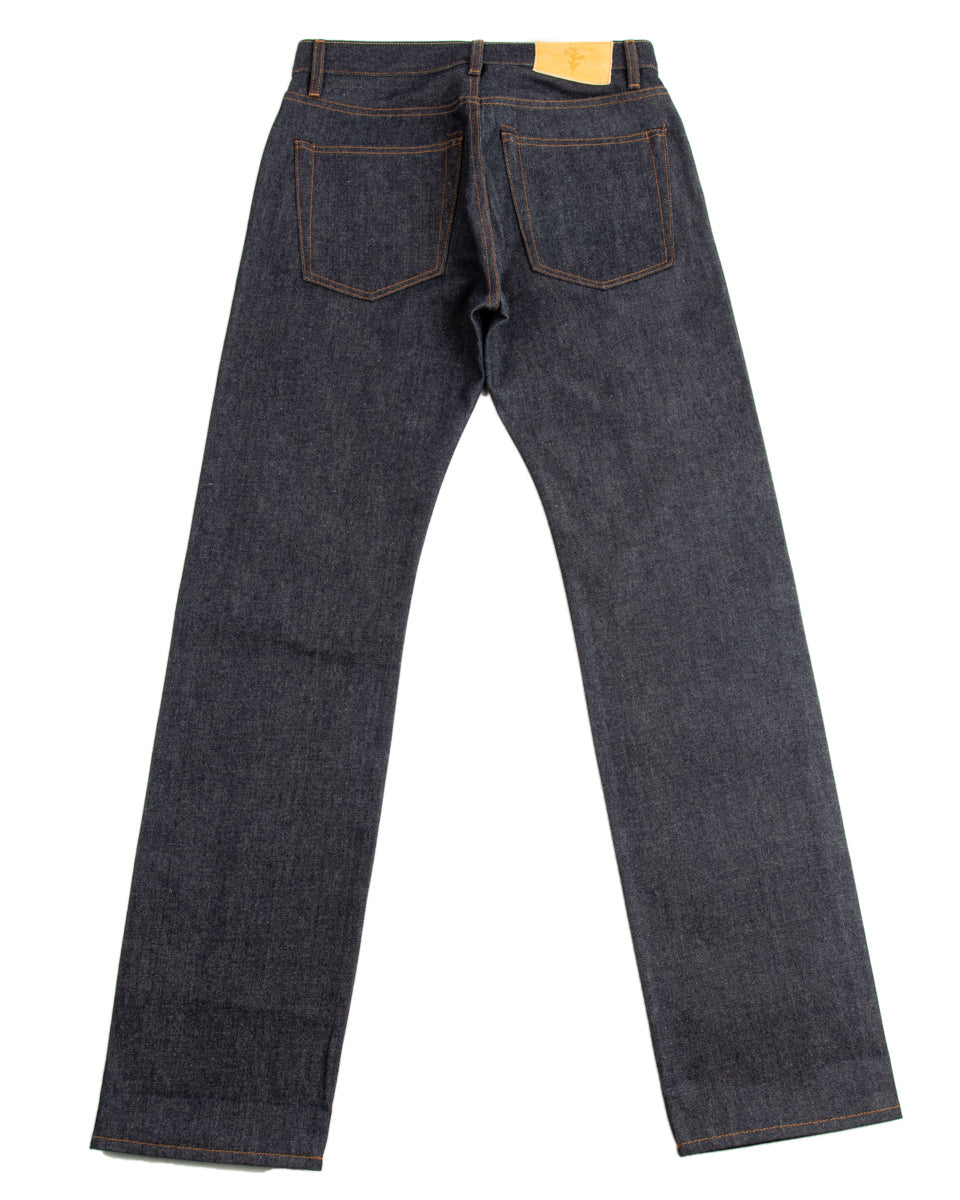 Ginew Crow Wing Jean - 14 oz Indigo – Standard & Strange