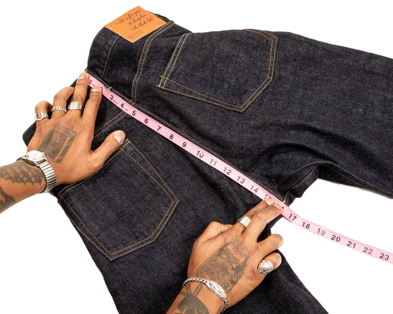 How We Measure – Standard & Strange