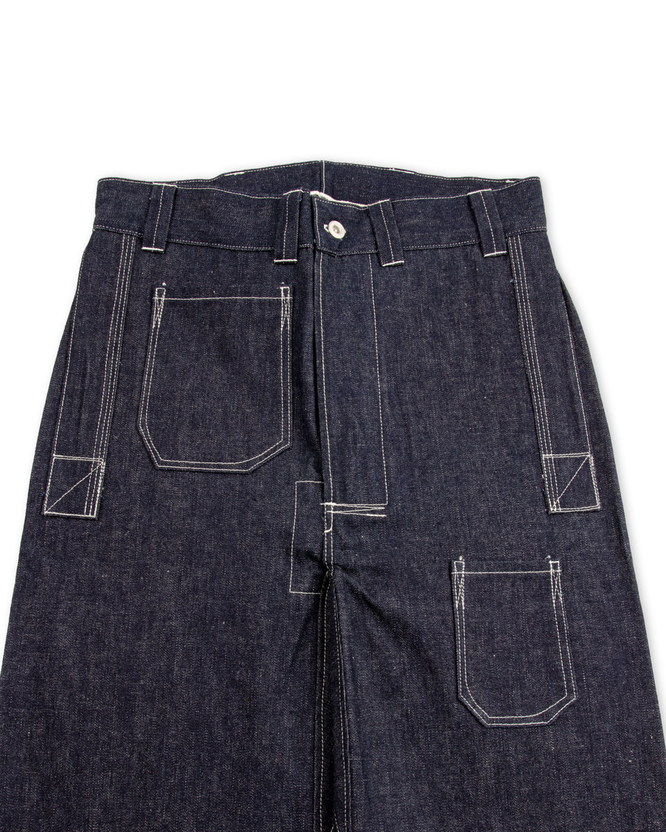 Warehouse 1910s Netmaker's Trousers – Standard & Strange