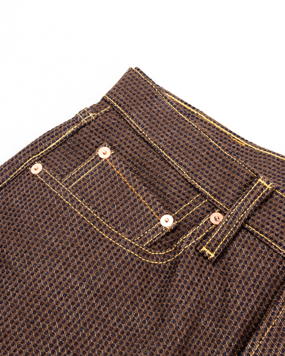 Kapital Century Denim - Monkey Cisco - No. 5S – Standard & Strange