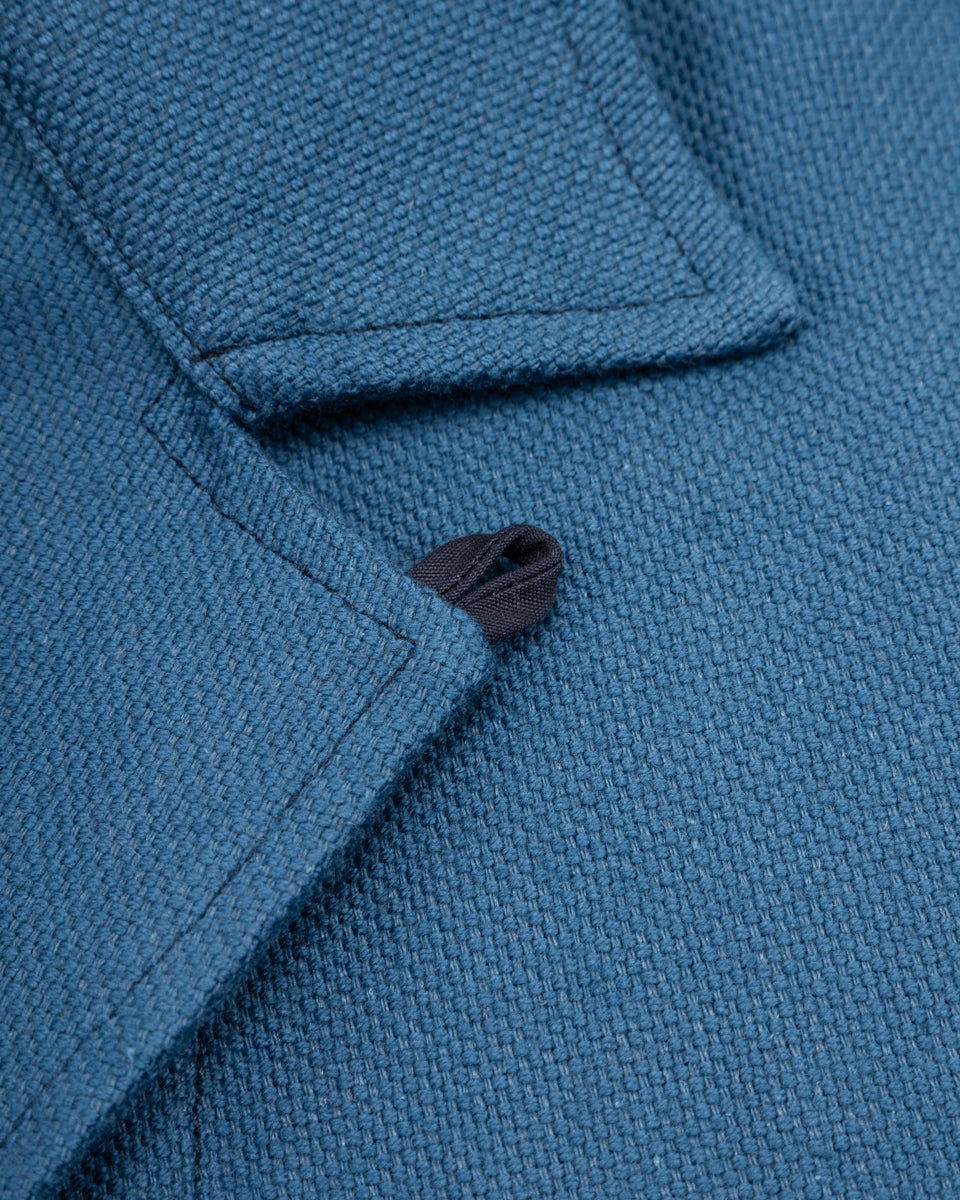 Monitaly Italian Jail Jacket - Allure Navy – Standard & Strange