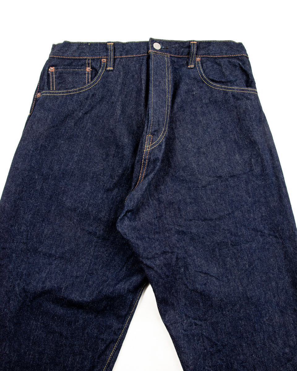 OrSlow Backward Jeans - One Wash – Standard & Strange