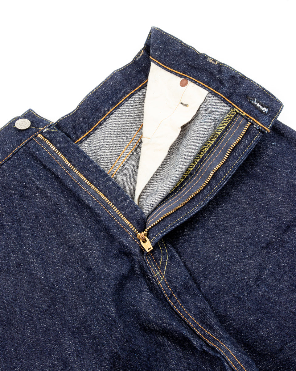 OrSlow Backward Jeans - One Wash – Standard & Strange
