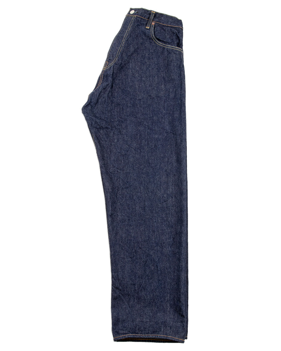 OrSlow Backward Jeans - One Wash – Standard & Strange