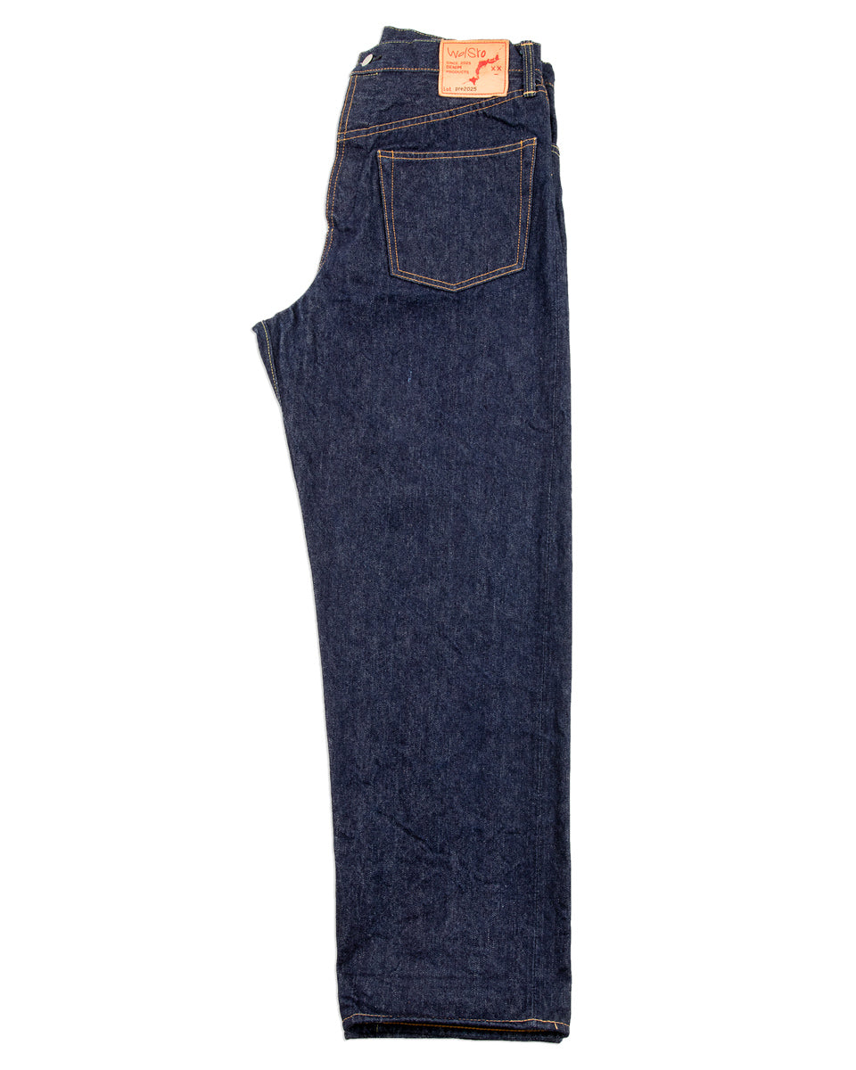 OrSlow Backward Jeans - One Wash – Standard & Strange