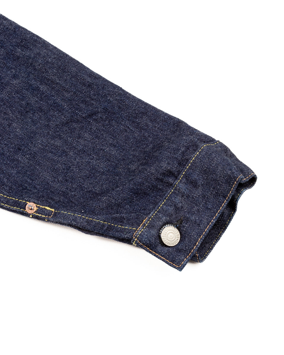 OrSlow Both Side Jacket - One Wash – Standard & Strange